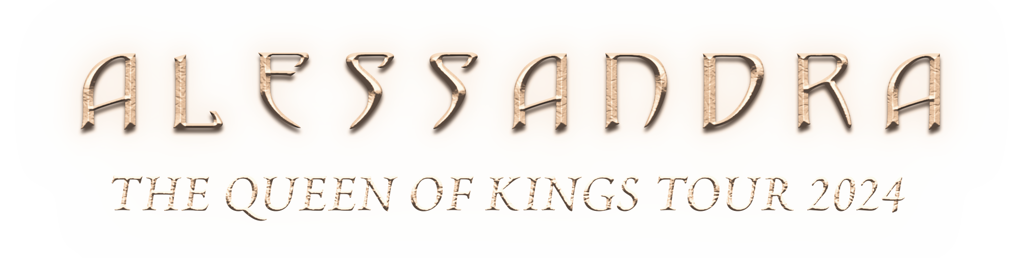 Alessandra – The Queen Of Kings Tour 2024 Alessandra – The Queen Of Kings Tour 2024